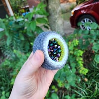 Geode Crochet Pattern by Crafty Intentions Downloadable DIGITAL PDF ...