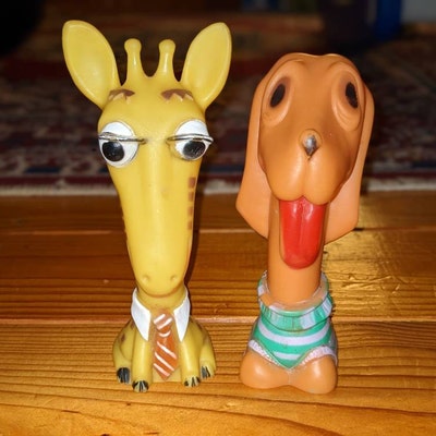 Vintage Tiny Toons Toy Figures - Etsy