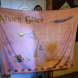 Cute Japanese Crane Blanket Crane Throw Blanket Crane | Etsy