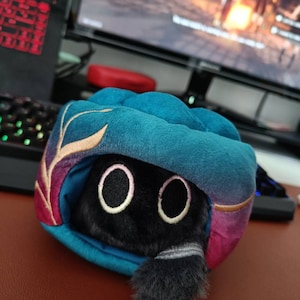 Genshin Impact Dottore Plush Doll the Fairytale Monster, Gift Idea - Etsy