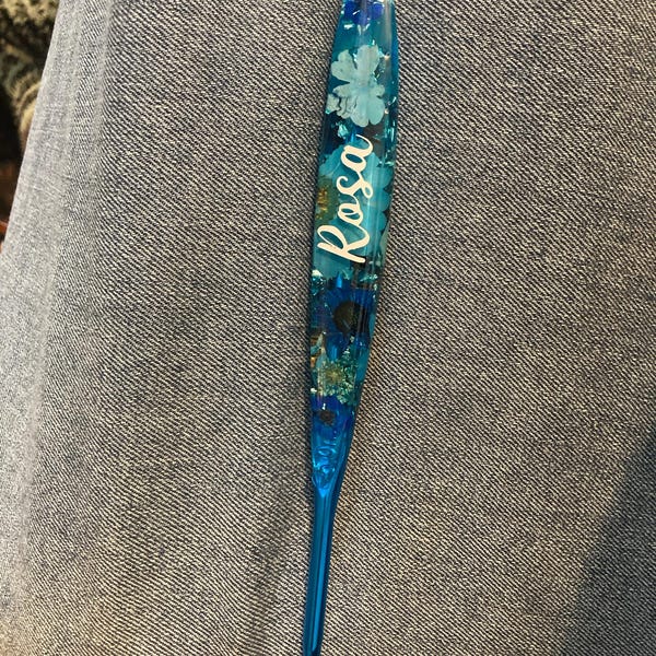 Custom Resin Pens - Etsy