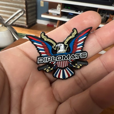 Dip Set Enamel Pin - Etsy