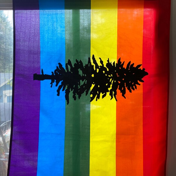 Cascadia Doug Flag 3x5' Poly 200D - Etsy
