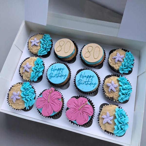 Hibiscus Flower Cookie Cutter + Stamp - Etsy