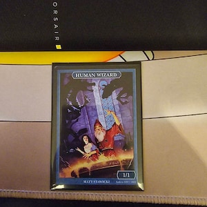 Merfolk Token Series 2 of Givememana's Tokens Magic the Gathering ...