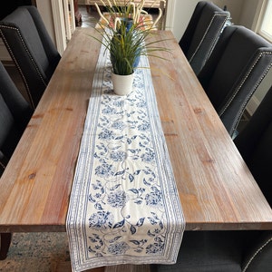 Mustard Floral 100% Cotton Round Table Cloth for Dining Table Kitchen ...