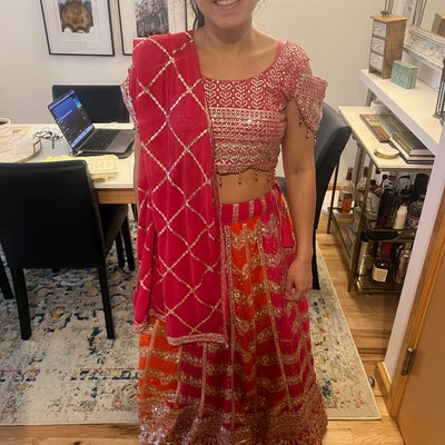 Designer Ethnic Lehenga Choli for Wedding Function,birthday Party ...