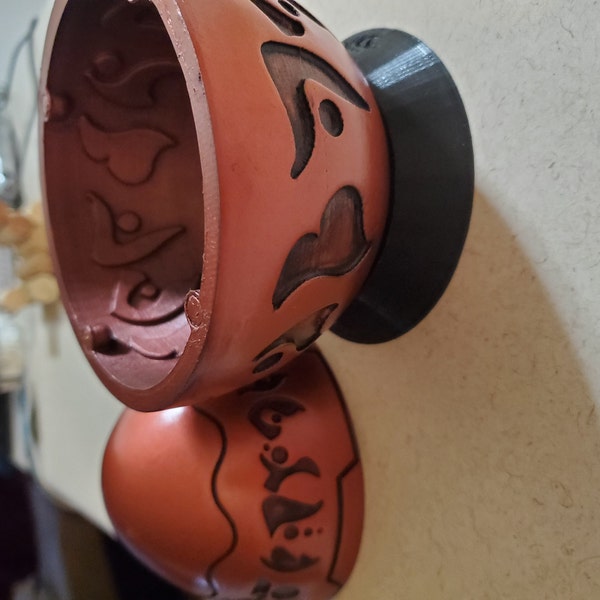 Handmade Jak and Daxter Precursor Orb With Stand - Etsy