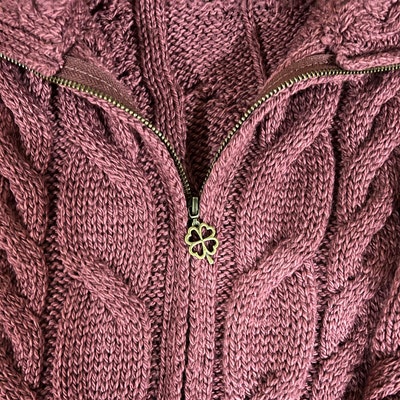 Globe Zipper Pull, Size 5 Zipper, Nylon Zipper Pull, Exclusive to Sew ...