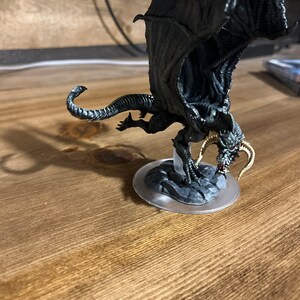 Custom 3D Printed BG3 Baldur's Gate 3 III Shadowheart Miniature/statue ...