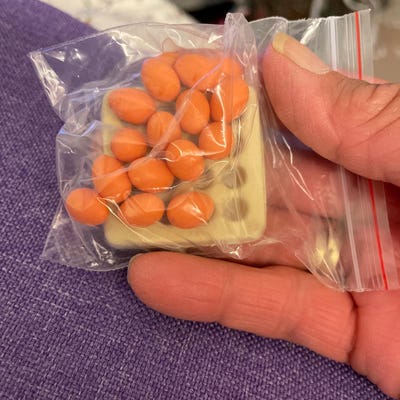 Mini Hershey's Chocolate Syrup Bottle Miniature Chocolate Sauce Mini ...