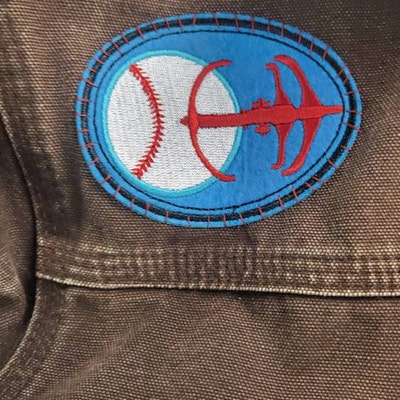 Star Trek Klingon Crest TNG Series Logo Pin Cosplay Uniform Small Size ...