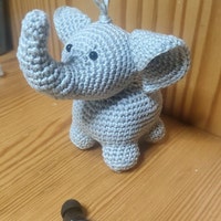 Crochet Baby Mobile Safari, Safari Baby Mobile, Animal Crochet Mobile ...