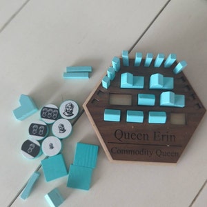 Elf / Dwarf Meeples - Etsy