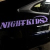Wangan Midnight Black License Plate Frame Frames JDM Racing Fits Most ...
