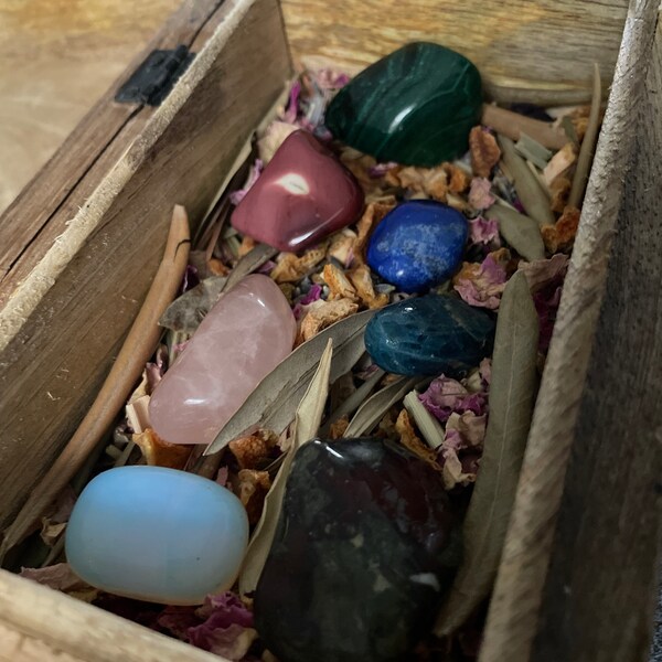 Dried Flowers Sample Packs, Great for Roller Bottles for Essential Oils ...