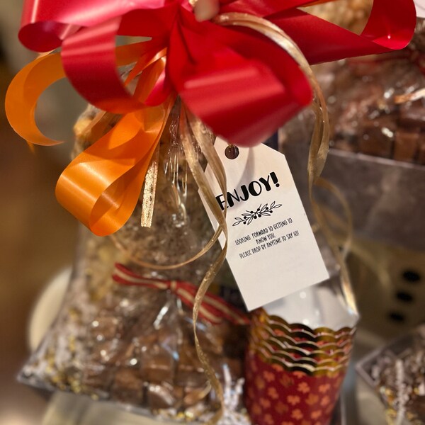 Tears and Cheers Back to School Poster, Editable Boo Hoo Breakfast ...