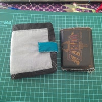 Buy Nuno Small Wallet Sewing Pattern With Full Templates and Video ...
