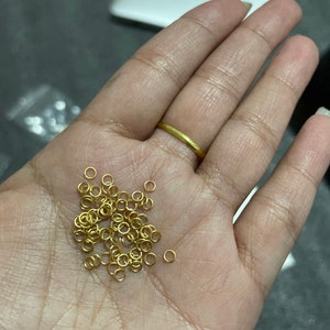 24k Gold Plated End Cap Round End Cap Dome End Cap Basse | Etsy