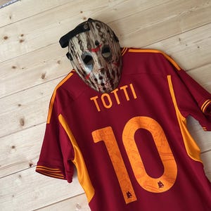 Custom Freddy Vs Jason Mask Hand Painted - Etsy