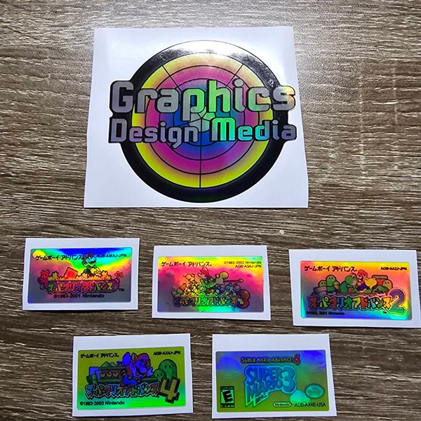 Atari 5200 End Labels, Keep Track of Your Loose Atari Cartridges While ...