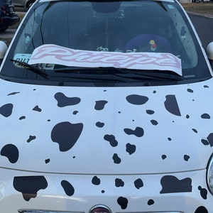 Reckless Habits Windshield Decal Car Sticker Banner JDM Vinyl Graphics ...