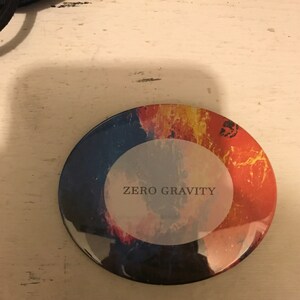 Custom 3" Button - You Send Image - Customizable Pin Back Button ...