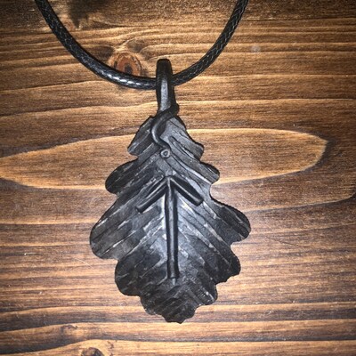 Tiwaz Rune Forged Iron Runes Viking Runes Amulet - Etsy