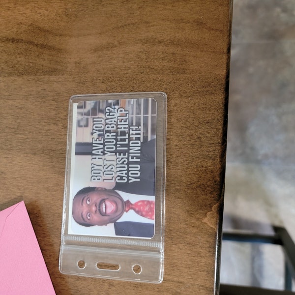 Severance Employee ID Badge | Lumon ID Badge | Lumon Employee Badge ...