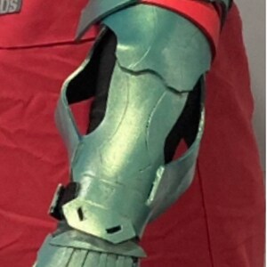 Laios Touden Digital Cosplay Armor Pattern Delicious in Dungeon - Etsy