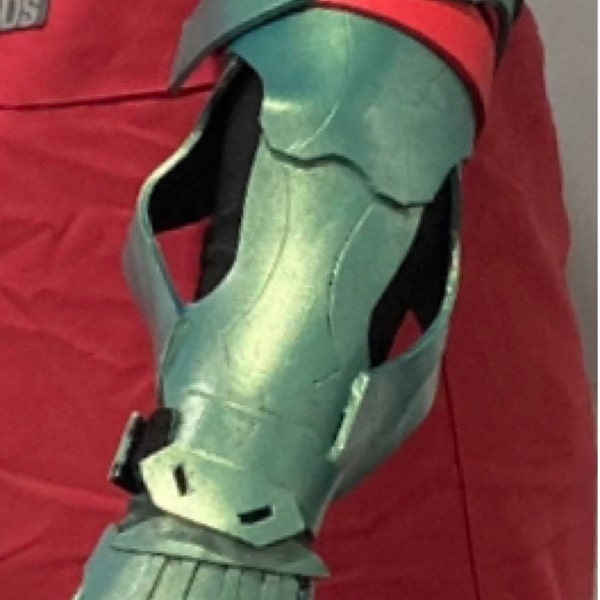 Laios Touden Digital Cosplay Armor Pattern Delicious in Dungeon - Etsy