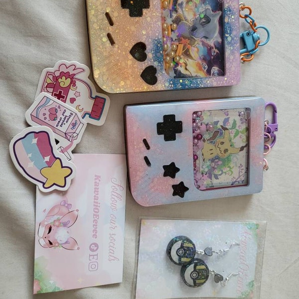 Handmade, Hand Painted, Cute Kawaii Poke Phone Accessory, Anime Togepi ...