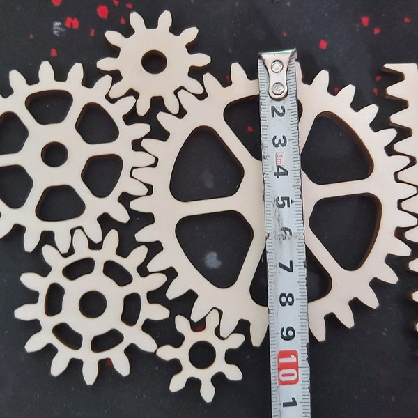 PRECISION GEAR Files, 2DP, Laser Cut Files, CNC Router Files. These ...