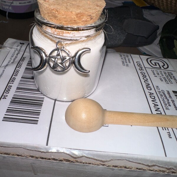 Abra Melin Incense Powder Special Wiccan Craft 1 Oz Pagan Altar Ritual ...