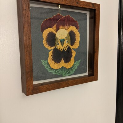 Floral Organza Pattern & Instructions - Etsy Australia