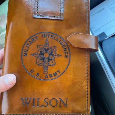 Chief Charge Book CCTI and Map of Assigned Area Coast - Etsy