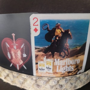 Hat Band Matchbook. Hat Band Accessory. Cowboy Matchbook for Hat ...