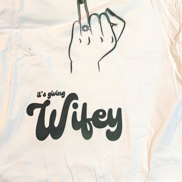 Wifey Diamond Ring, Wedding Finger Svg, Engaged Finger Svg, Vector Cut ...