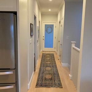 Wall Decor Pretty Islamic Pattern Vintage Rug Machine Made - Etsy