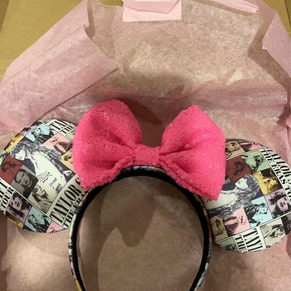 Max and Roxanne Mouse Ears, Goofy Movie Mouse Ears, Powerline Mouse ...