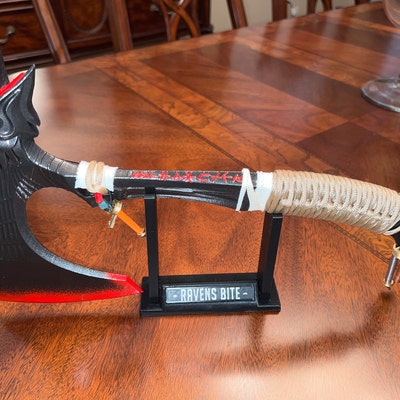 Bloodhound Raven's Bite Heirloom 1:1 Weighted Replica Apex Legends ...