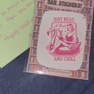Bookstore Sticker, Book Lover Sticker, Bookish Sticker, so Many Books ...