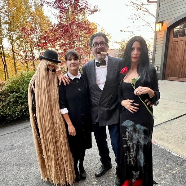 Cousin It Costume Wig - Addams Family Cousin It Hair- Comic-con Costume ...