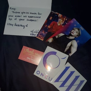 Oneus Logo Decal - Etsy