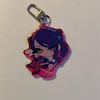 HOP ON Meme | Clear Sticker | Tekken Strive Street Fighter 6 - Etsy UK