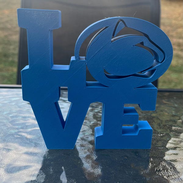 Personalized RU LOVE Sign, Knights Graduation Present; Perfect Knights ...