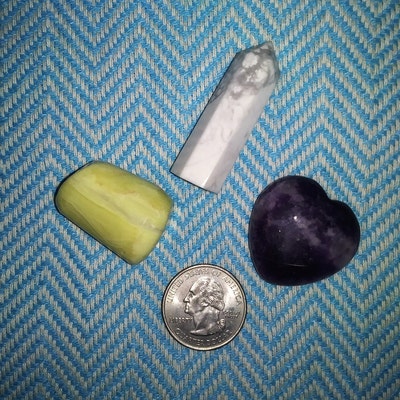 Tumbled Infinite Stone, South African Infinite Stone, Kundalini Energy ...