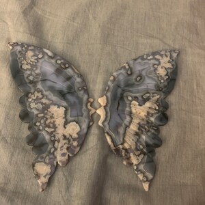 Rare, Very Detailed Mermaid Carving Rose Quartz, Dream Amethyst ...