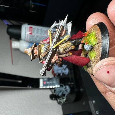 Satyr Dryad Pinup Dnd Miniature Tabletop RPG Dnd Mini D&D Figurines for ...