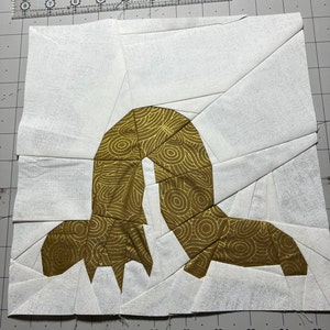 Interlock Quilt Pattern PDF - Etsy